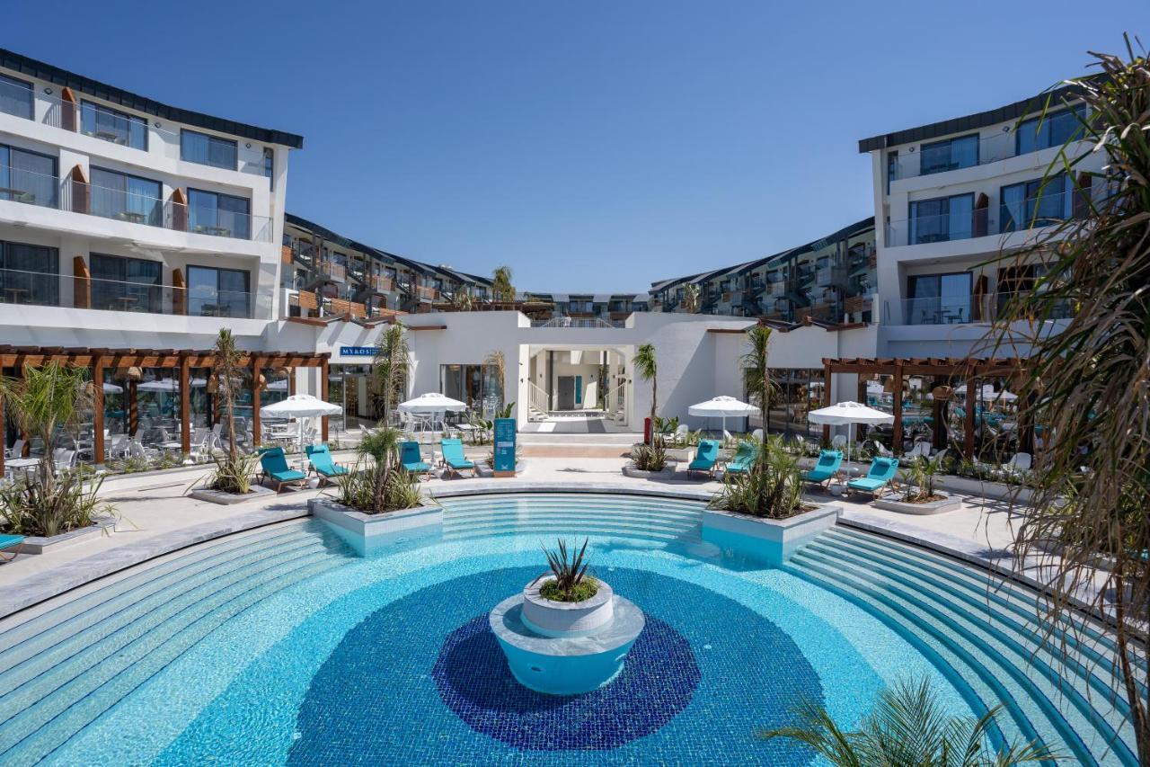 LIBERTY FABAY HOTEL FETHIYE | 5-STAR ACCOMMODATION WITH SEA VIEW