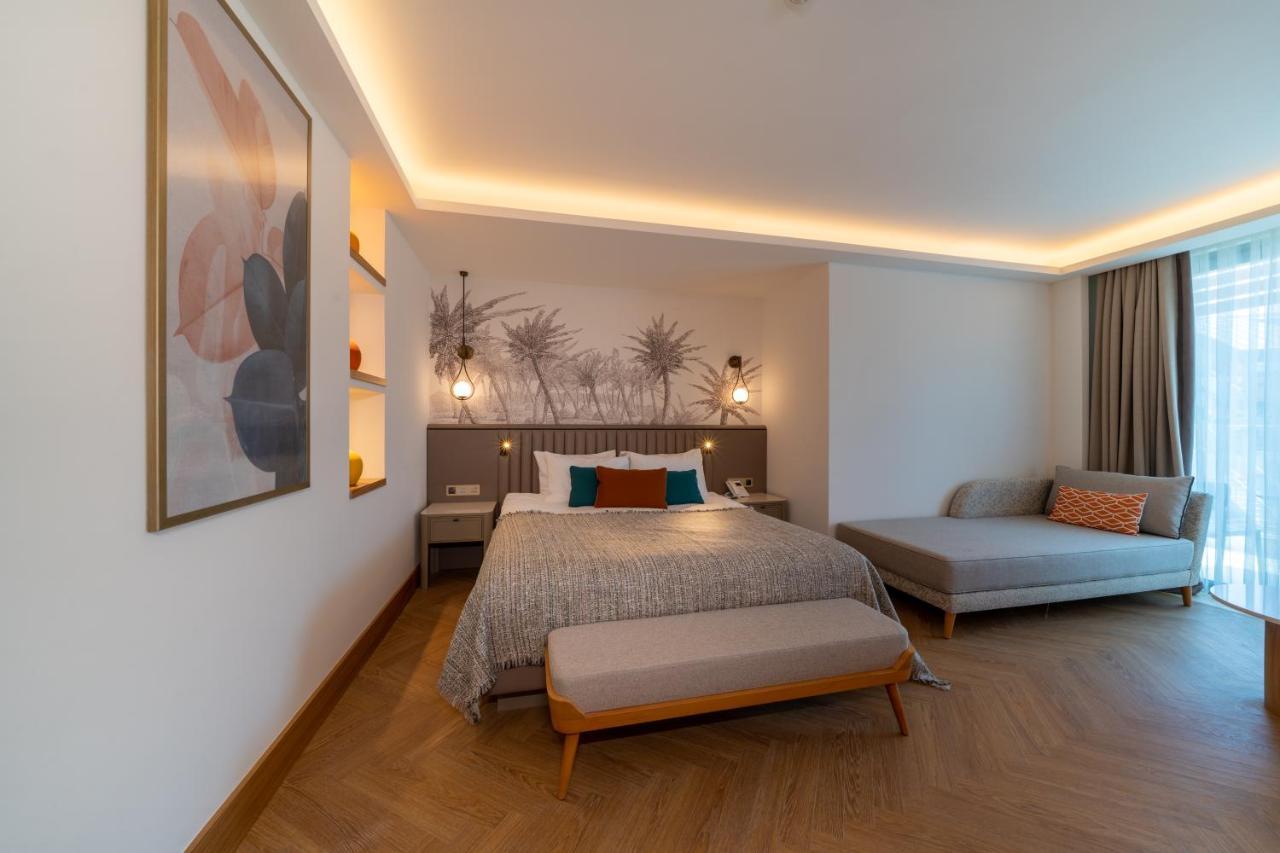 LIBERTY FABAY HOTEL FETHIYE | 5-STAR ACCOMMODATION WITH SEA VIEW