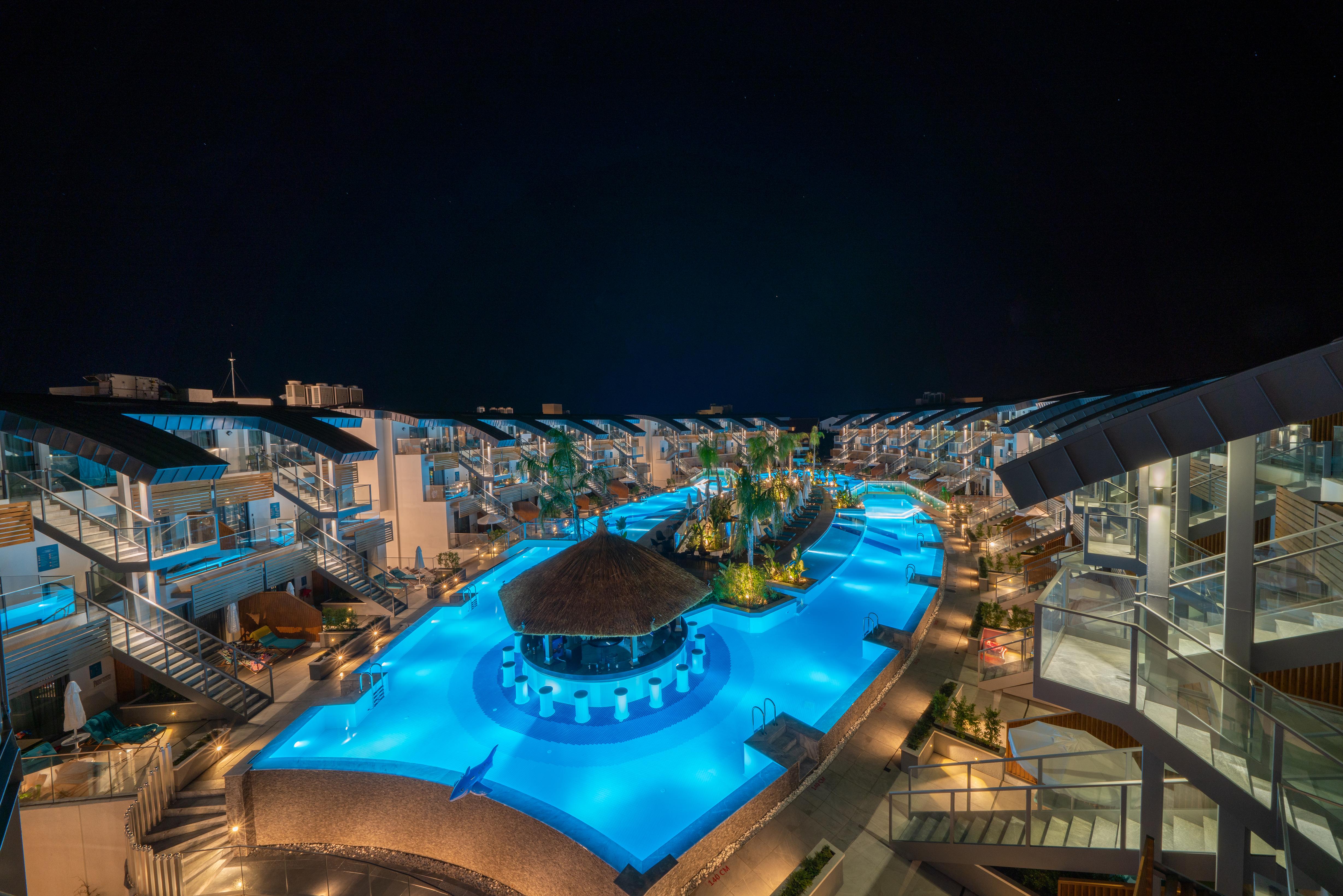 LIBERTY FABAY HOTEL FETHIYE | 5-STAR ACCOMMODATION WITH SEA VIEW