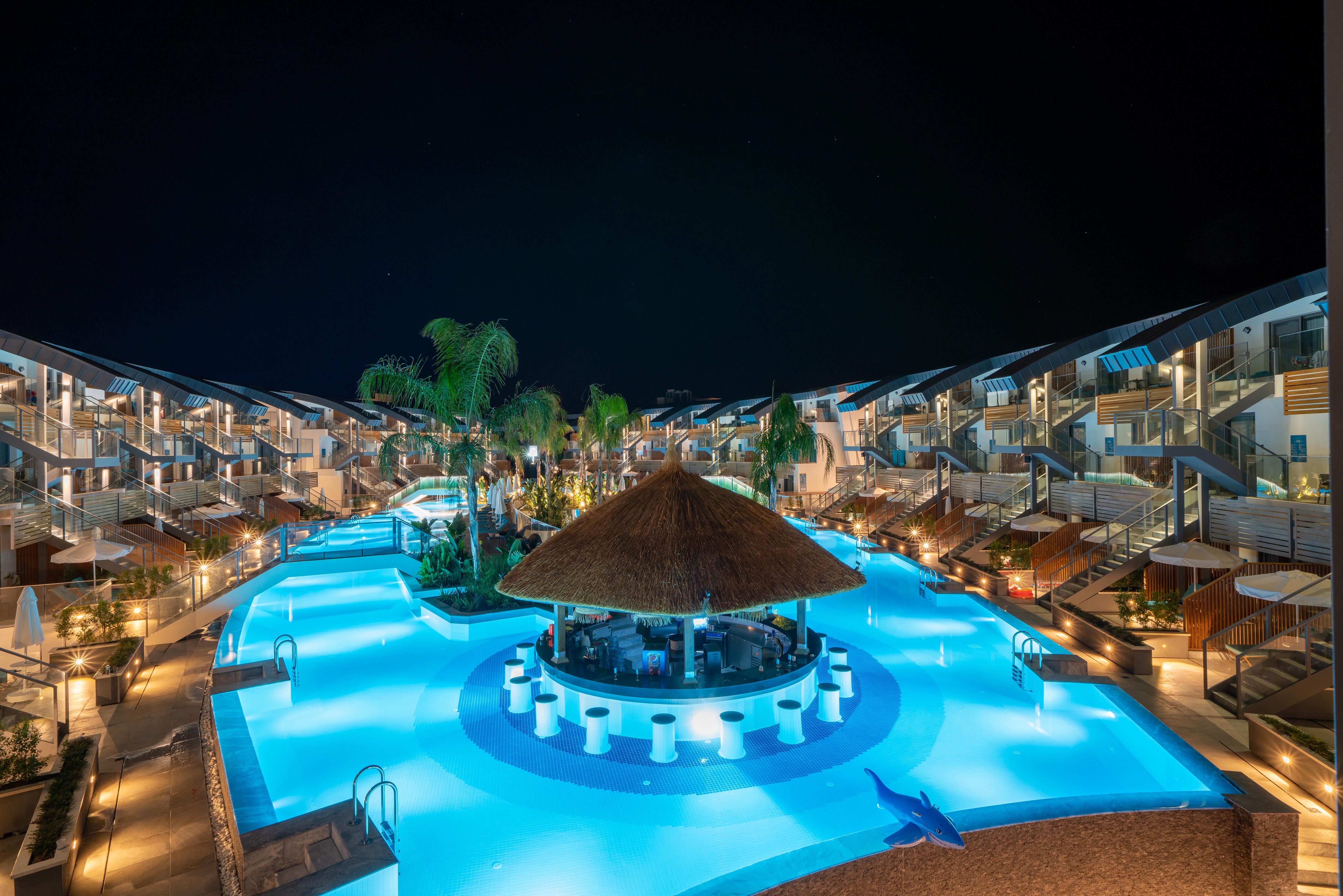LIBERTY FABAY HOTEL FETHIYE | 5-STAR ACCOMMODATION WITH SEA VIEW