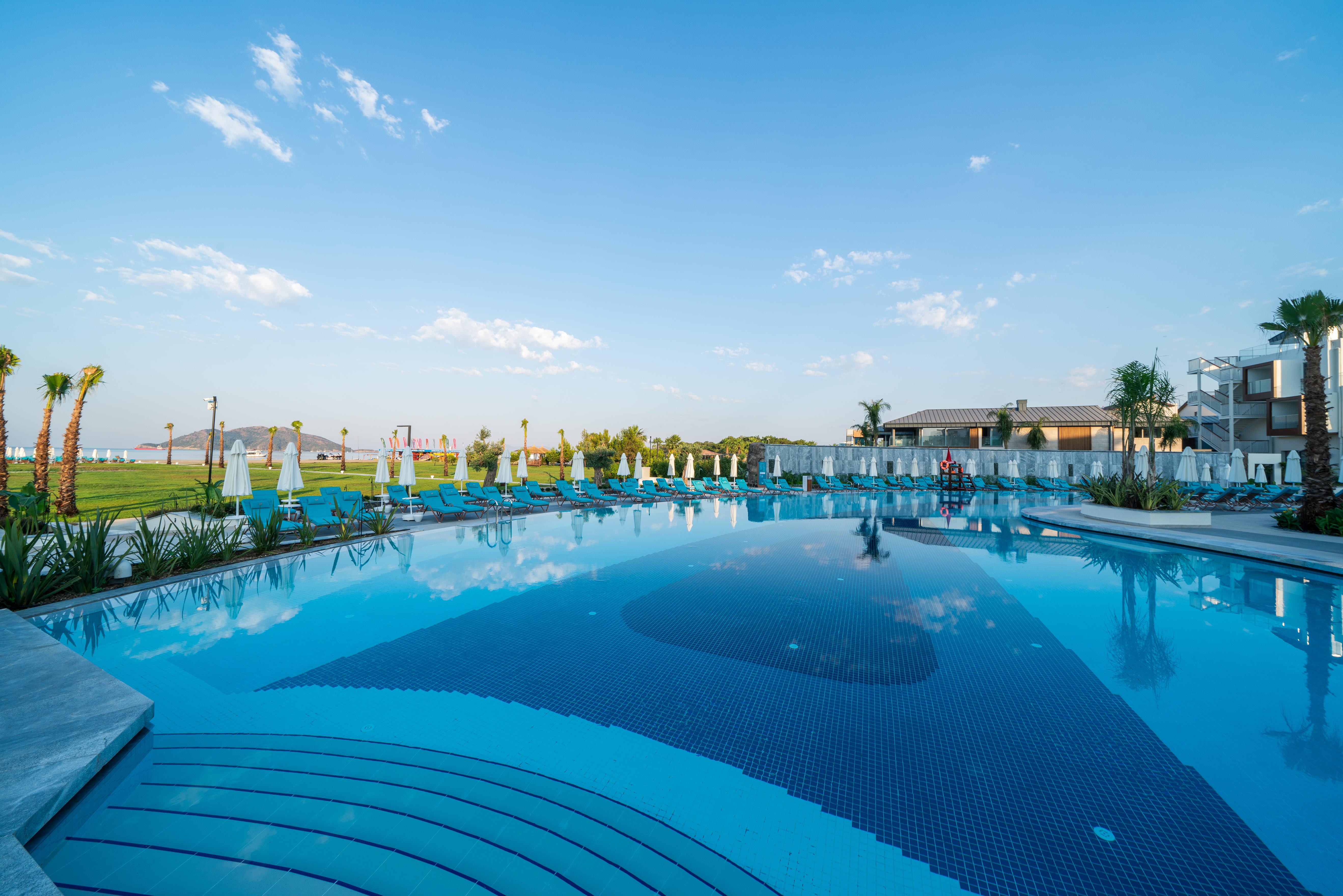 LIBERTY FABAY HOTEL FETHIYE | 5-STAR ACCOMMODATION WITH SEA VIEW