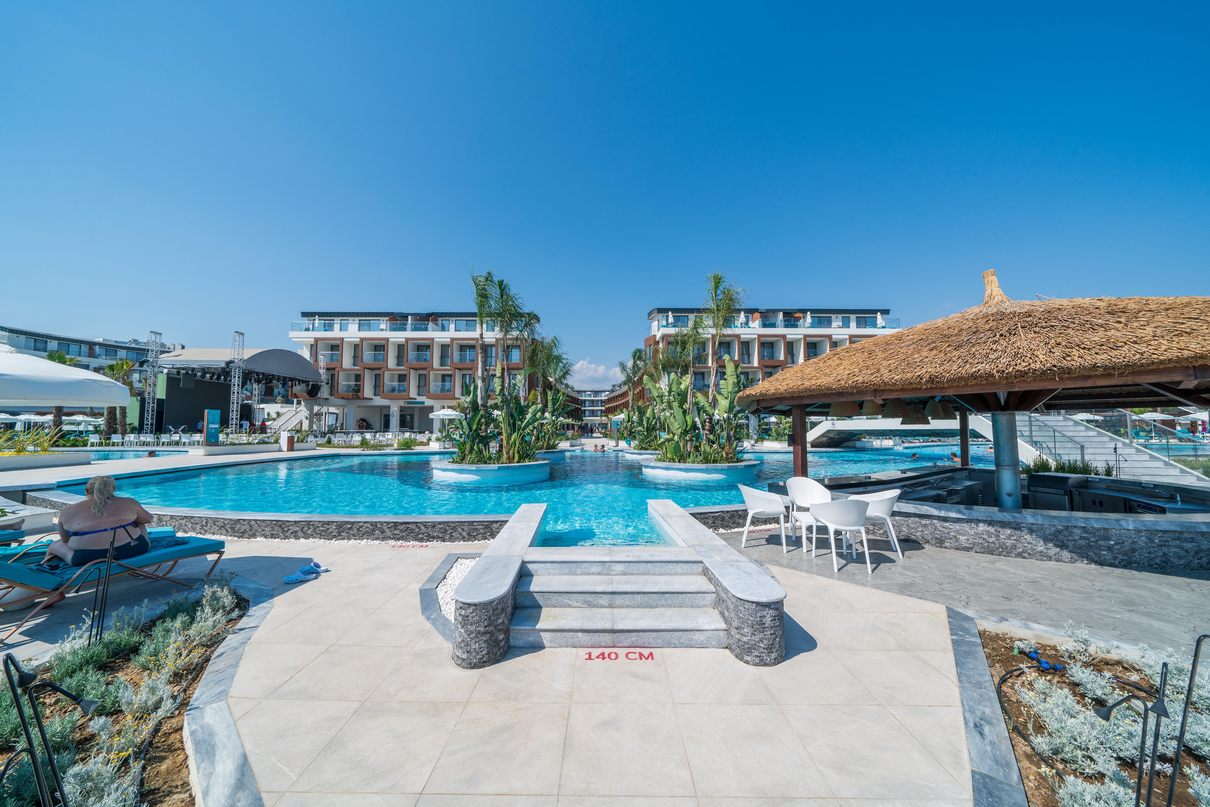 LIBERTY FABAY HOTEL FETHIYE | 5-STAR ACCOMMODATION WITH SEA VIEW
